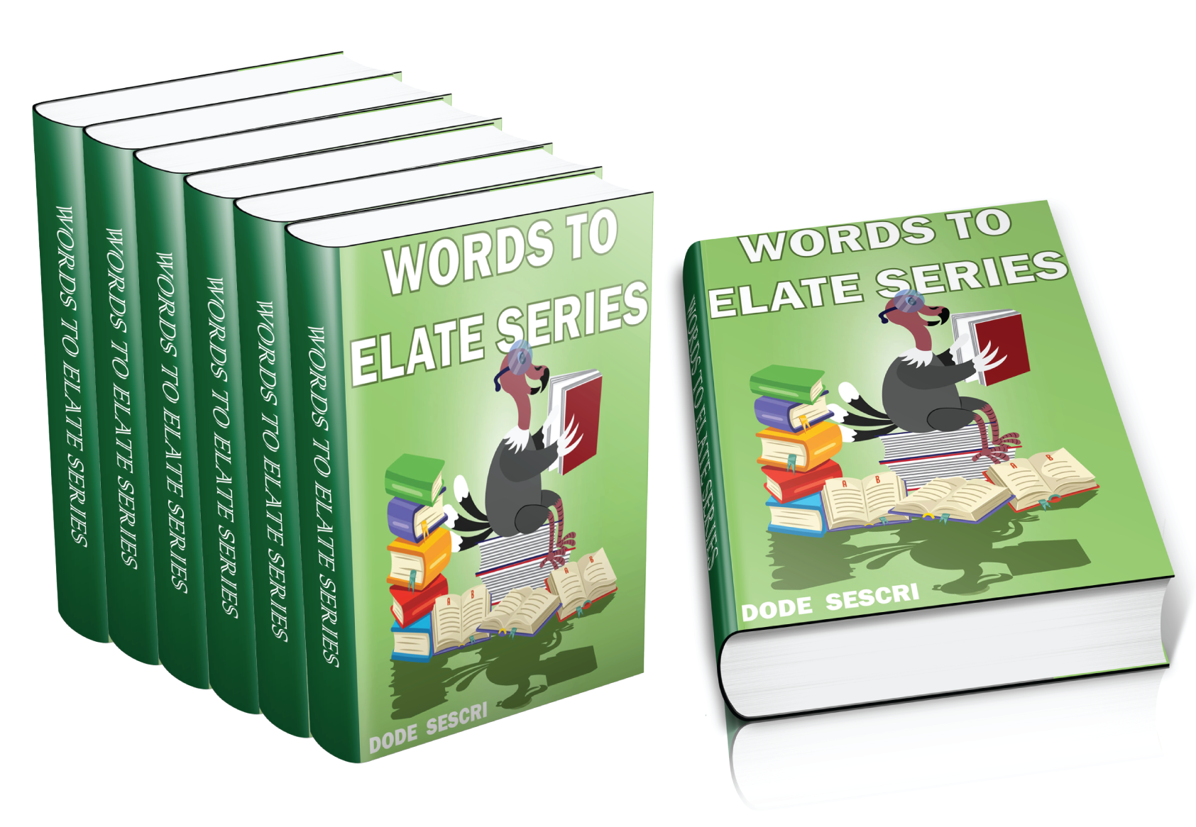 Complete Series - Words To Elate